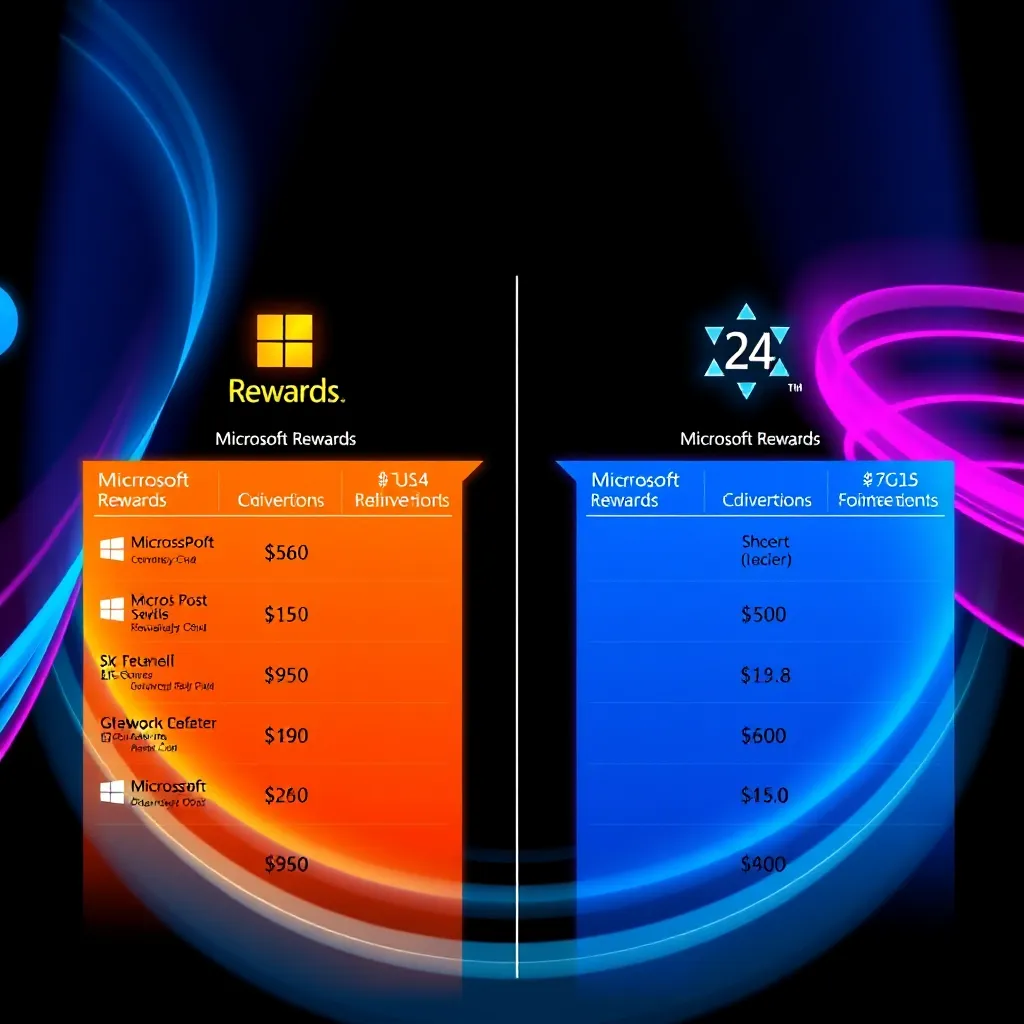 Microsoft Rewards: Key Differences Between India and USA : LevelUpTalk