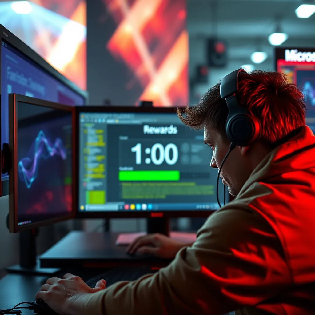 Microsoft Rewards Cooldown Frustrates Legit Users Everywhere : LevelUpTalk