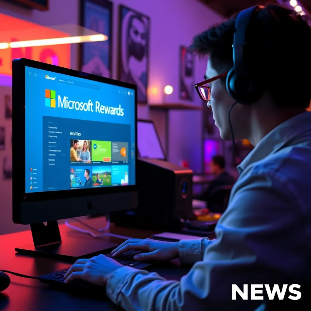 Trouble Completing Microsoft Rewards Activities? Here's Help! : LevelUpTalk