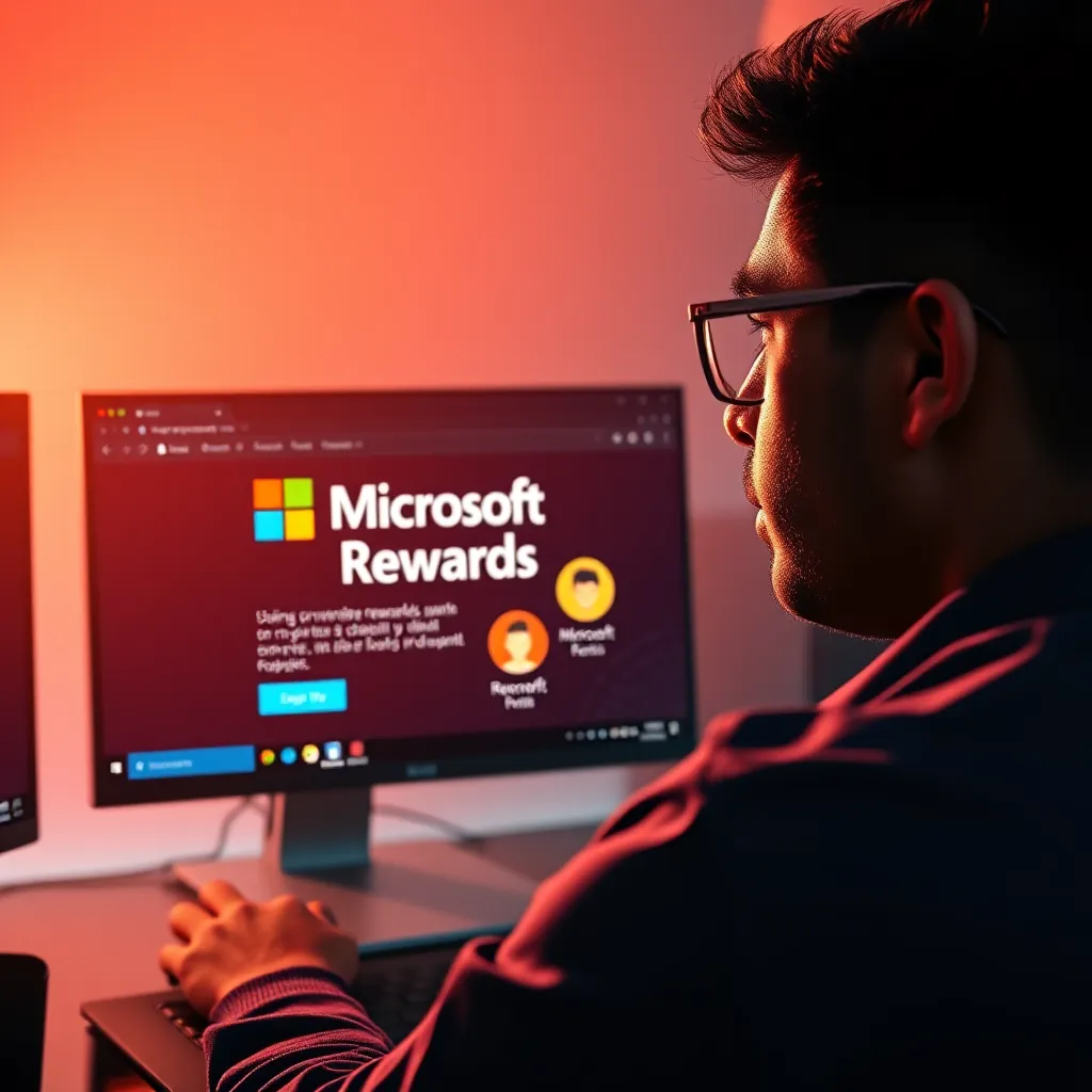 Newbie Seeks Help with Microsoft Rewards in India : LevelUpTalk