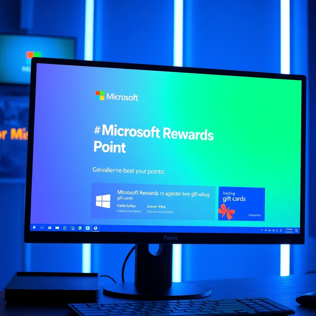 Maximize Microsoft Rewards: Best Value for Points : LevelUpTalk