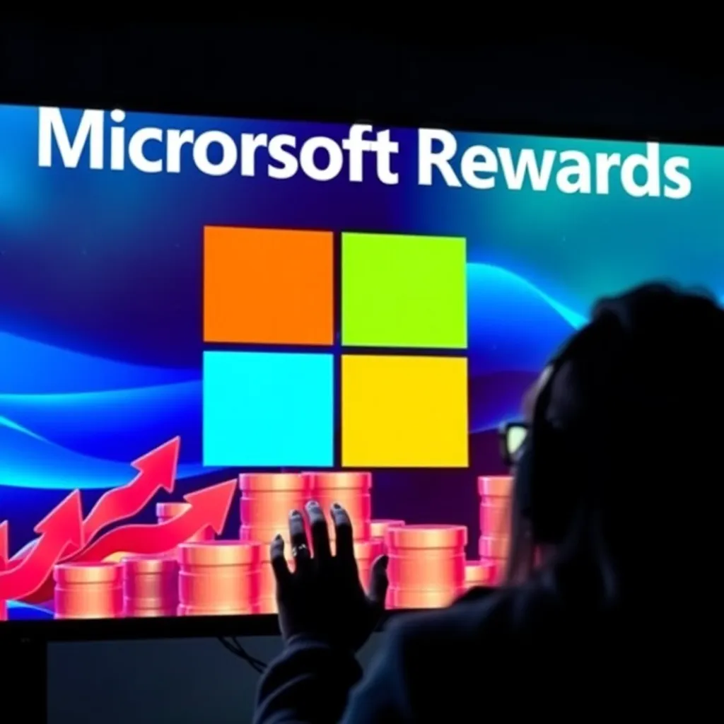 Microsoft Announces Major Changes to Rewards Program : LevelUpTalk