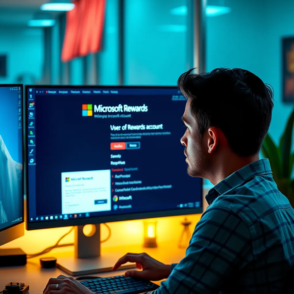 Users Report Restrictions on Microsoft Rewards Accounts : LevelUpTalk