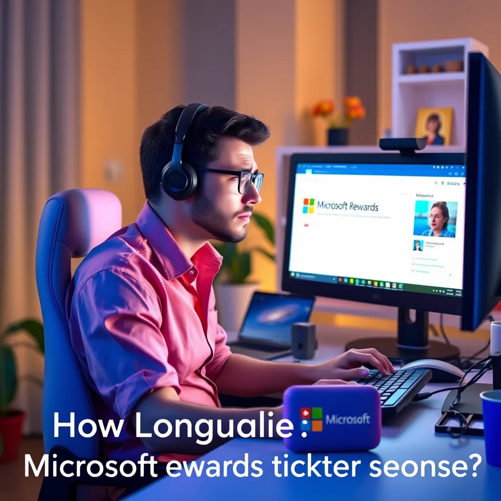 How Long to Get Microsoft Rewards Ticket Responses? : LevelUpTalk