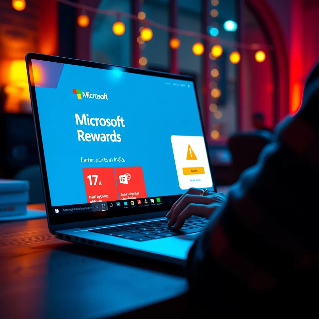 Boost Microsoft Rewards Points Fast in India: Tips & Tricks : LevelUpTalk