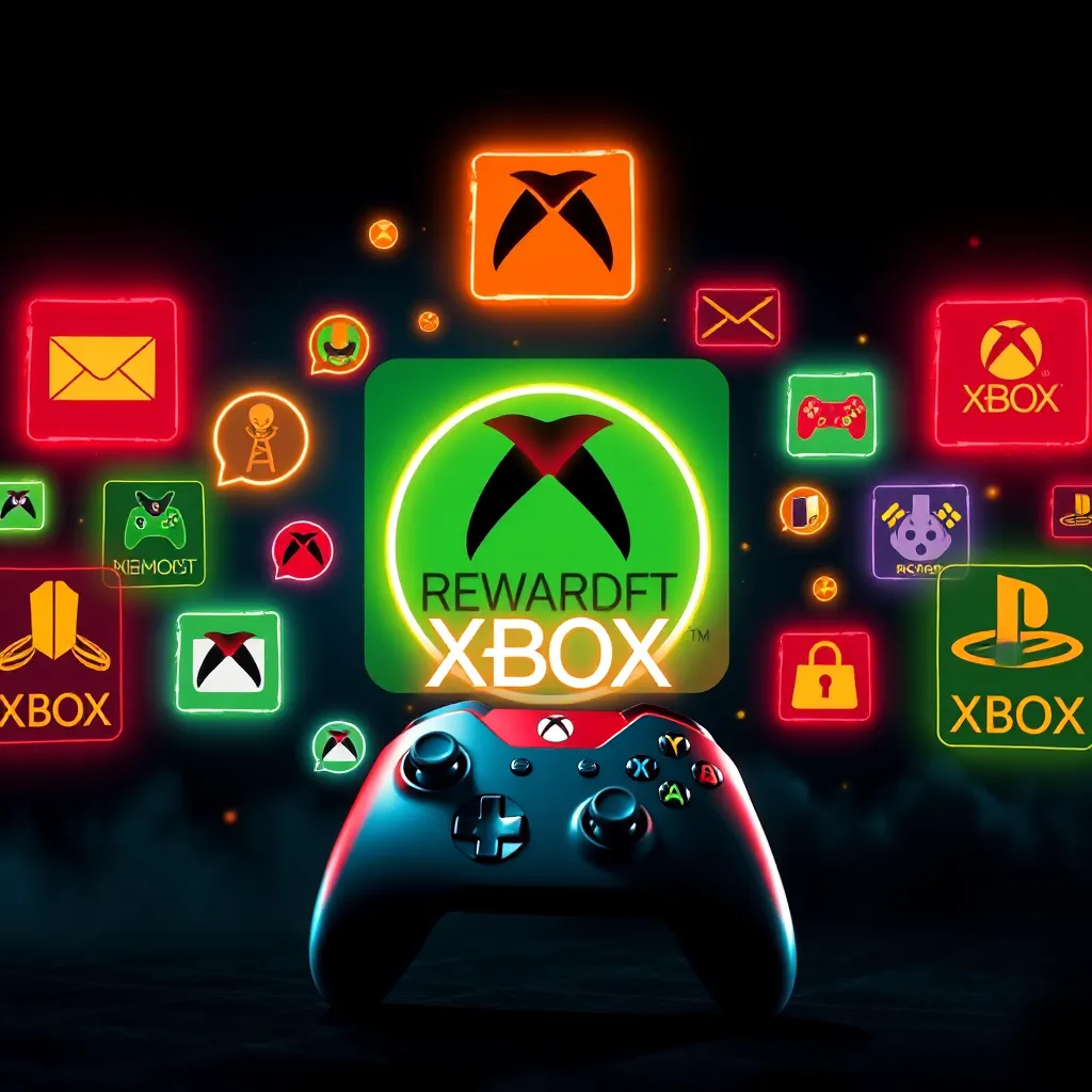 Major Changes to Microsoft Rewards on Xbox Unveiled : LevelUpTalk