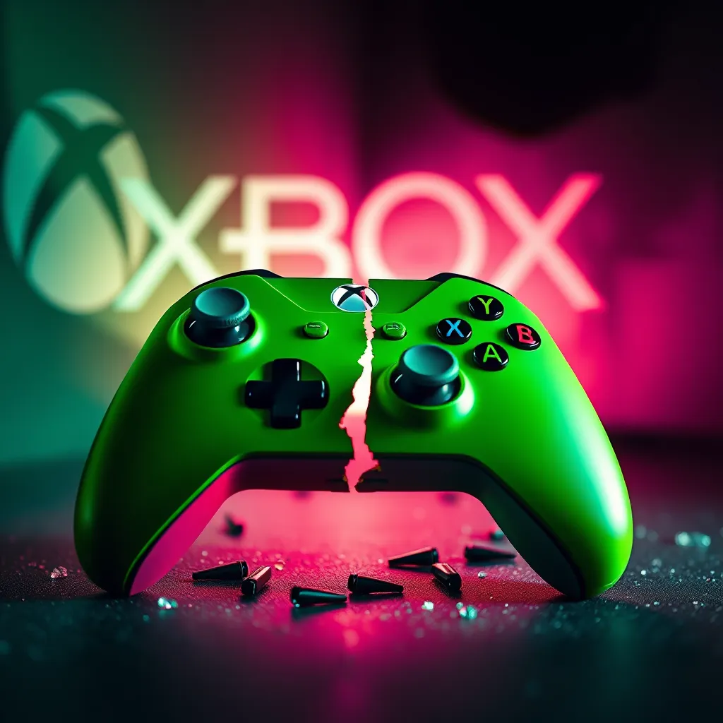 Microsoft to Implement Job Cuts in Xbox Division : LevelUpTalk