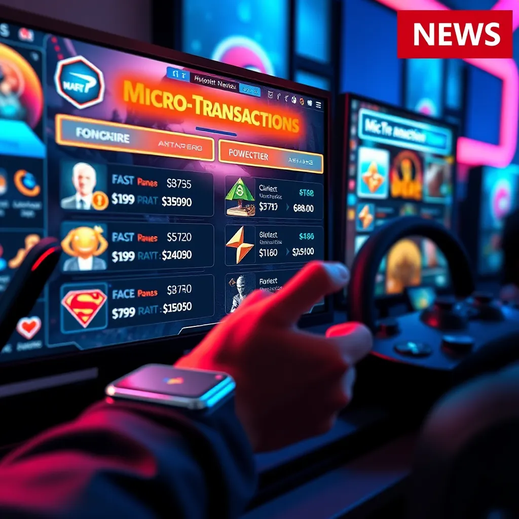 Understanding Micro-Transactions: What's Really Going On? : LevelUpTalk