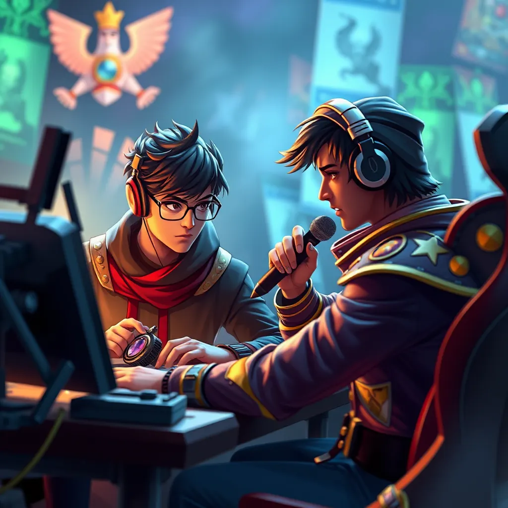 Climbing the Ranks: Mid Heroes and Gameplay Strategies : LevelUpTalk