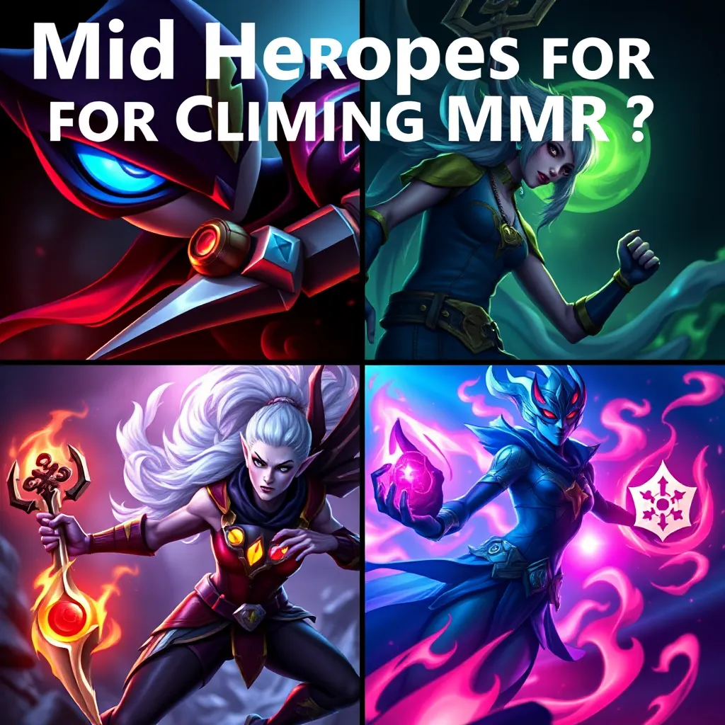 Which Mid Hero Should You Choose to Climb in Guardian? : LevelUpTalk