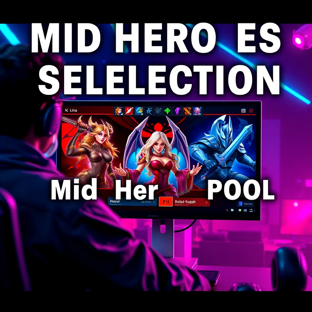 Evaluating My Mid Hero Pool: Huskar, Lina, and Dragon Knight : LevelUpTalk