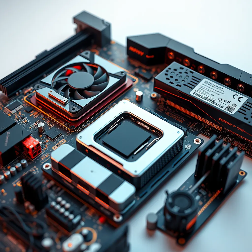 Building a Mid-Range PC: What You Need to Know : LevelUpTalk