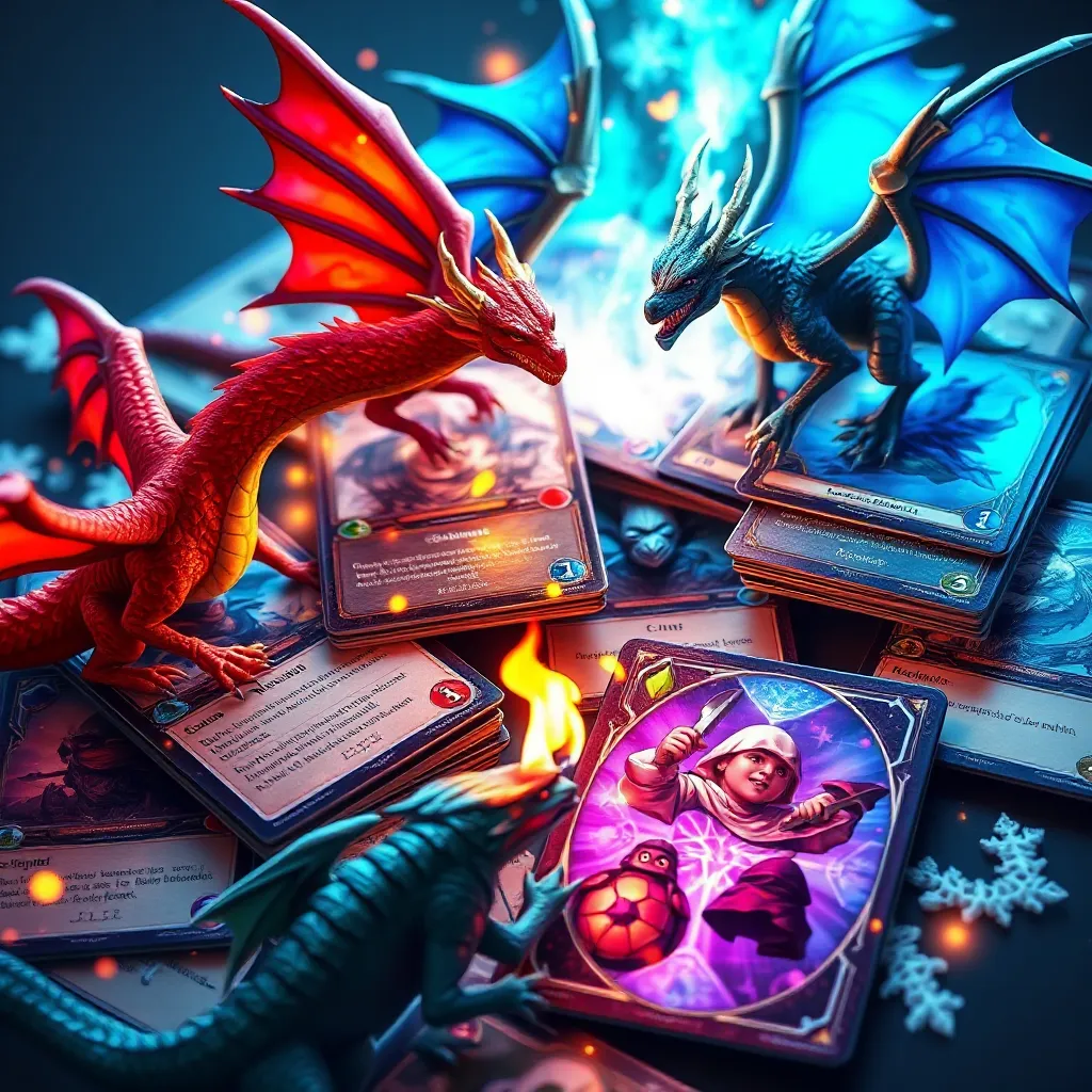 Choosing the Right Cards: A Look at Mid-Tier Options : LevelUpTalk