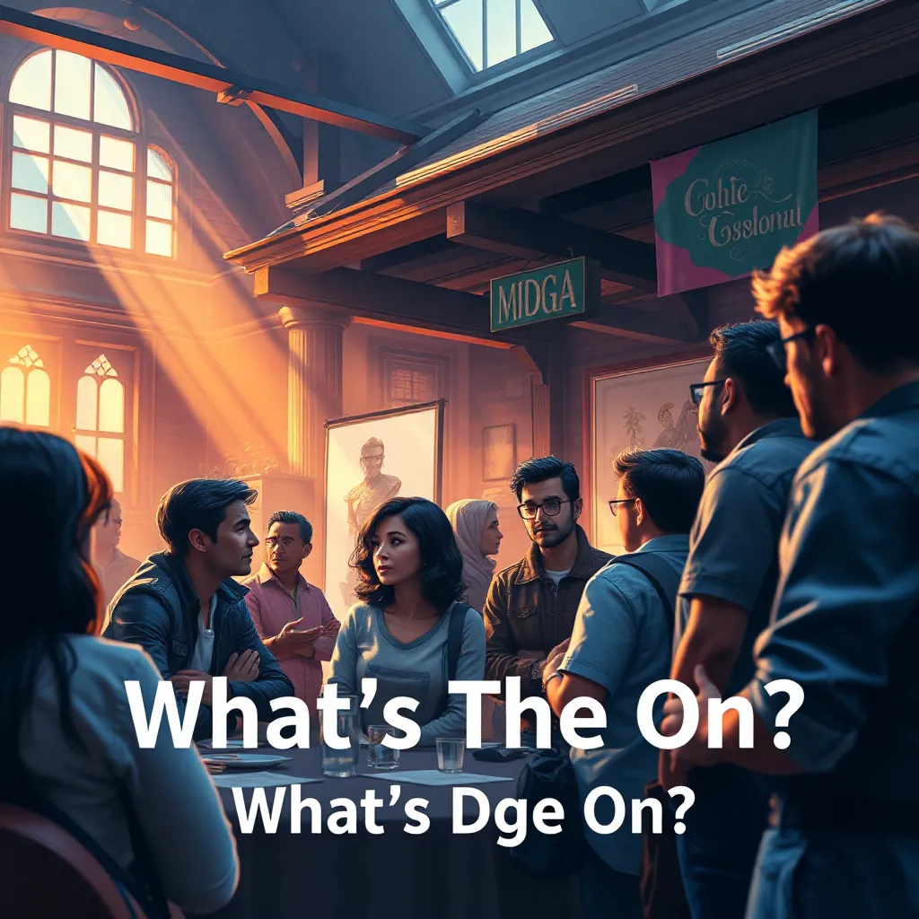 Midgard's Current Activities: What's Going On? : LevelUpTalk