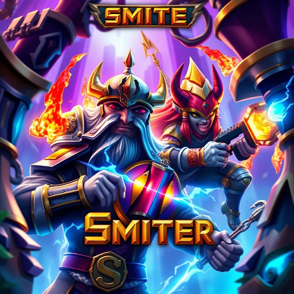 Mastering Midlane and Jungle in Smite 2: Tips Inside : LevelUpTalk