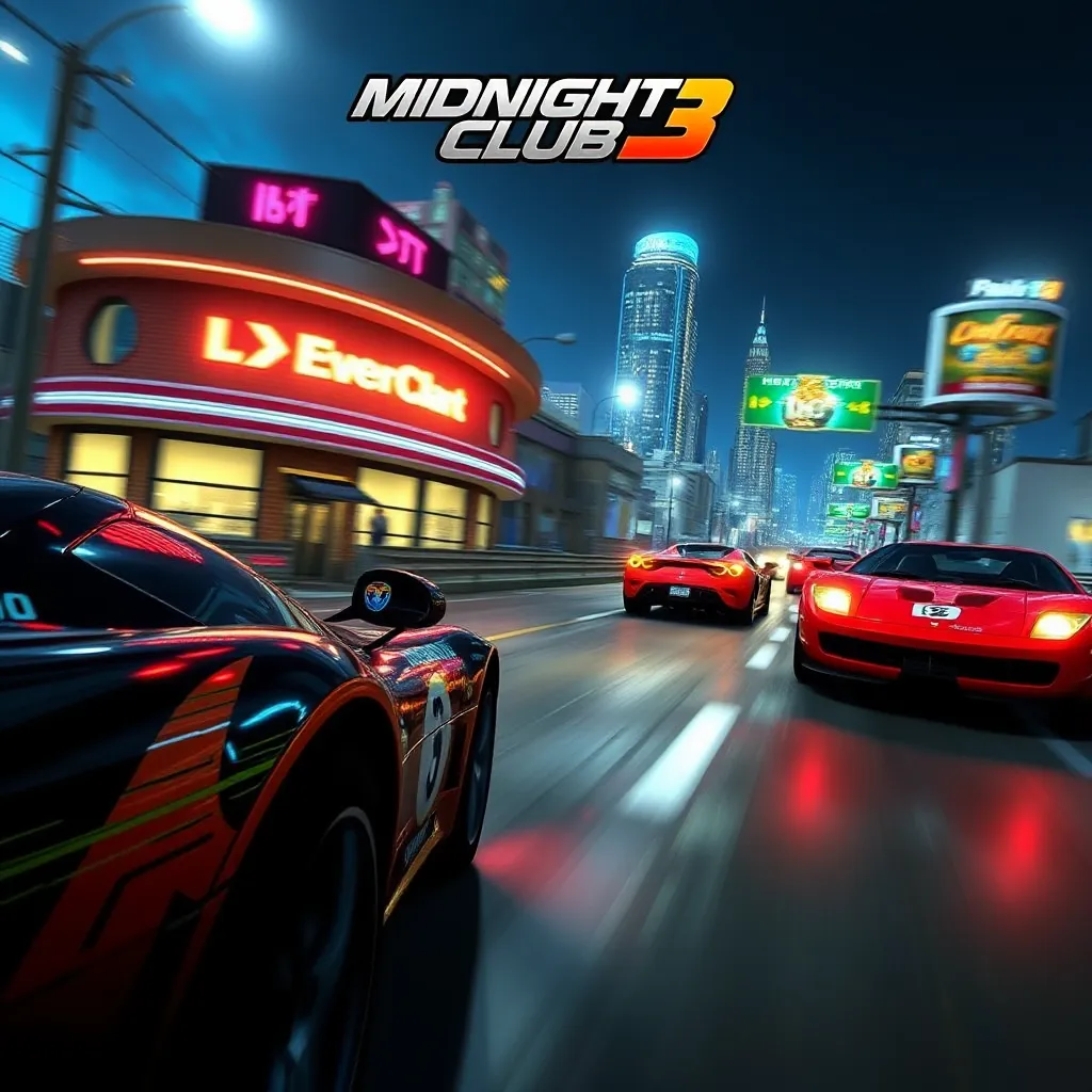 Midnight Club 3 Dub Edition Remix PS2 Achievement Issues : LevelUpTalk