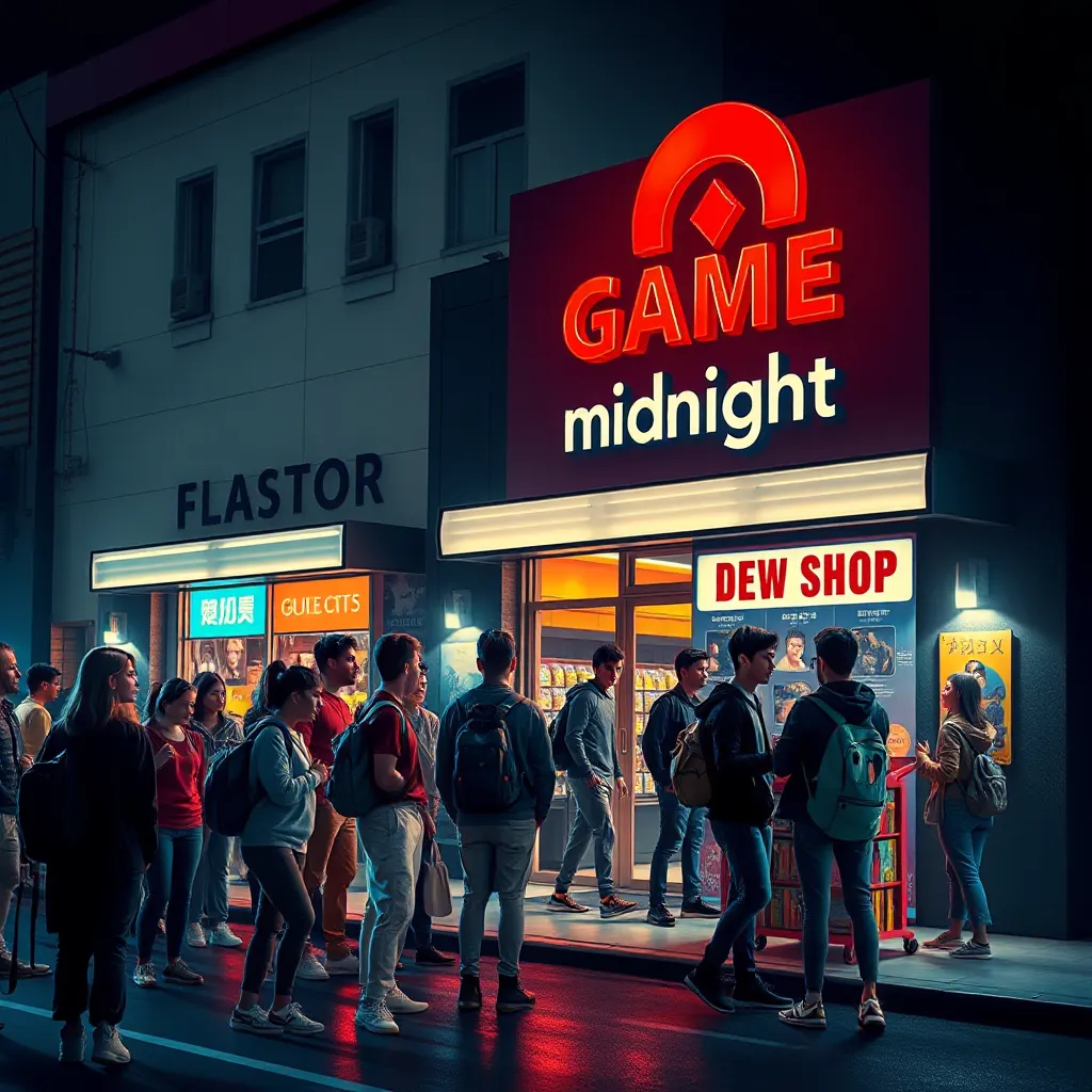 Nostalgia for Midnight Game Releases and Demo Disks : LevelUpTalk