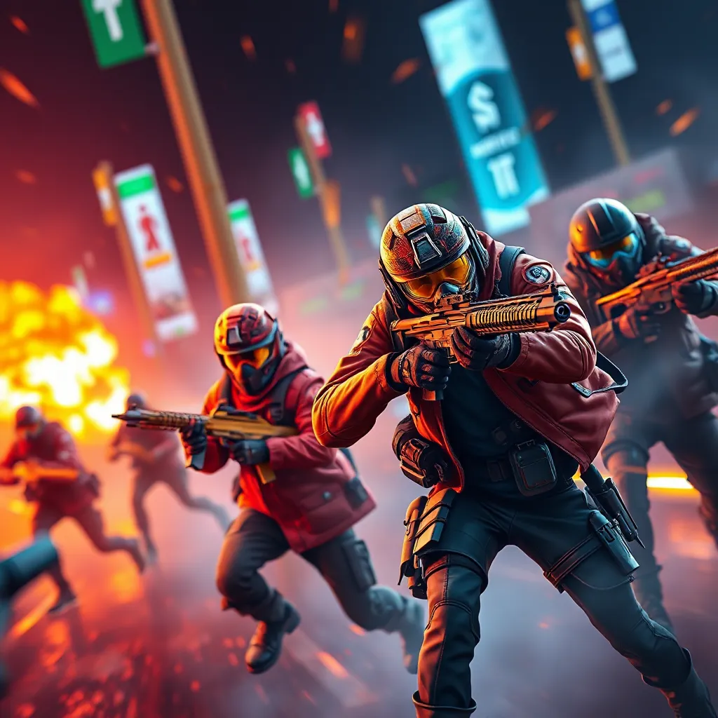 Top Tips to Enjoy Midnight Guns for Maximum Fun : LevelUpTalk