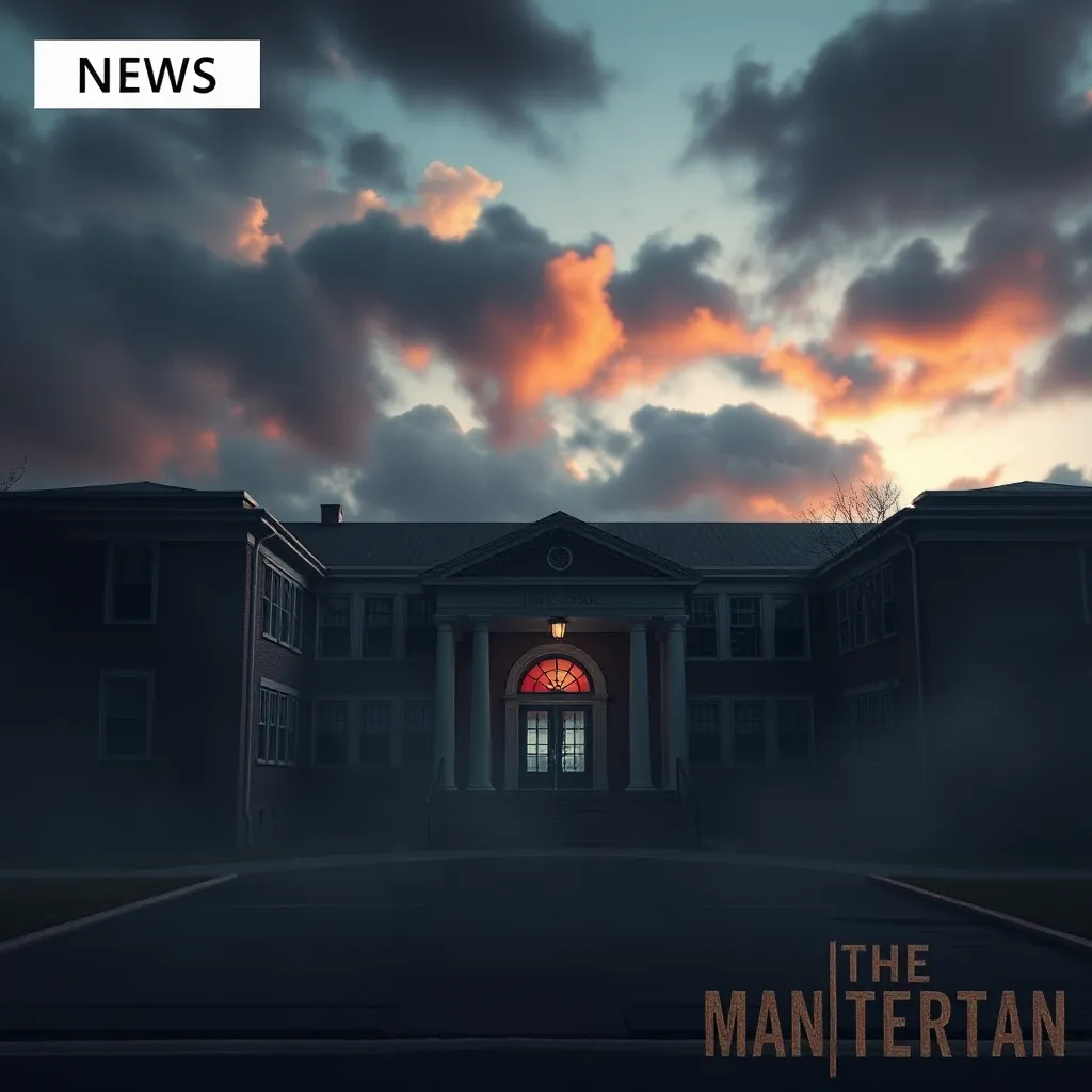 Explore the Haunting World of Midwich Elementary in UE5 : LevelUpTalk