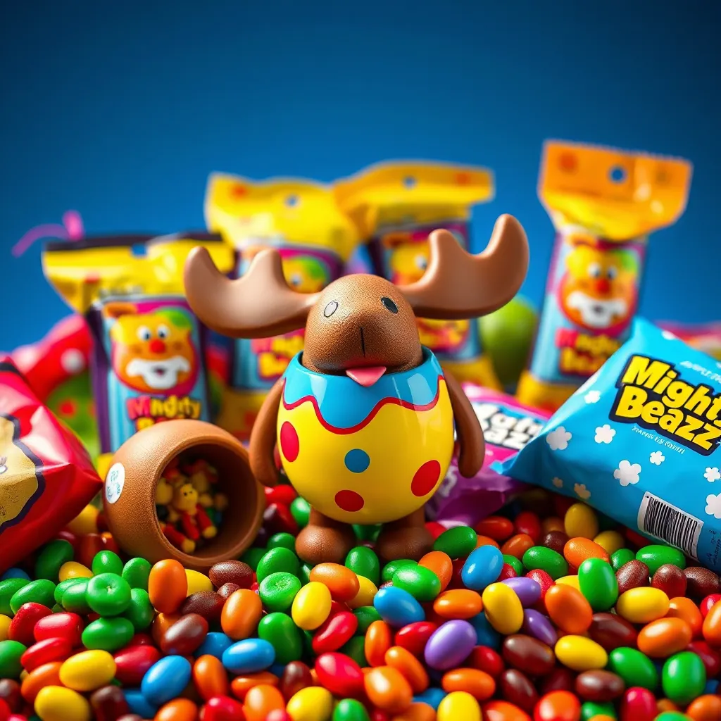 Mighty Beanz Bundle Features Unique Moose Bean Surprise : LevelUpTalk