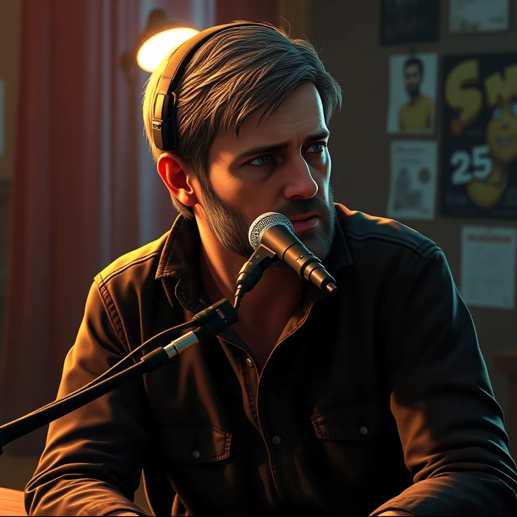 Mike Minotti Discusses Neil Druckmann and TLOU Ending Debate : LevelUpTalk