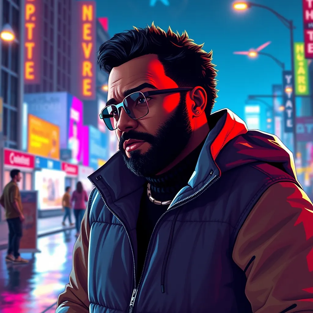 Mike Pondsmith Discusses New City Features in Sequel : LevelUpTalk