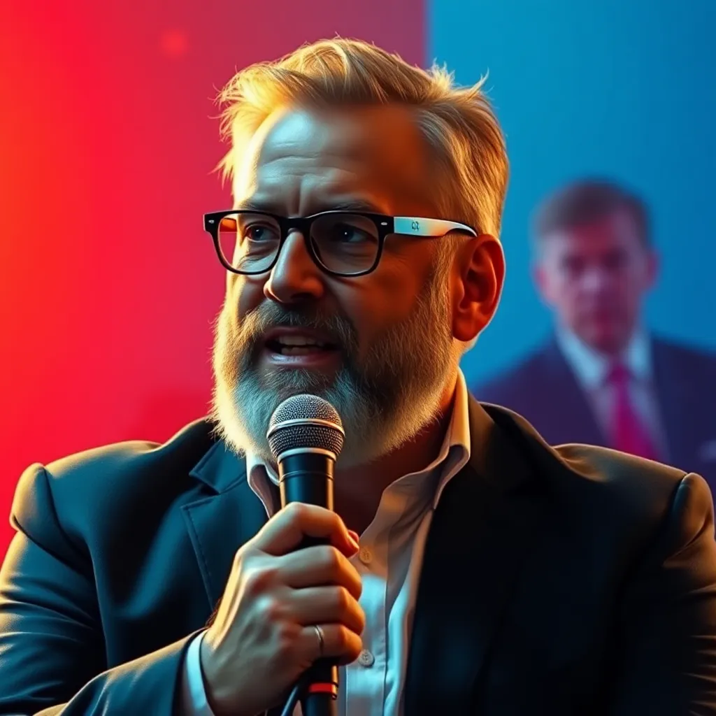 Mike Pondsmith's Take on Trump's Venezuela Predictions : LevelUpTalk