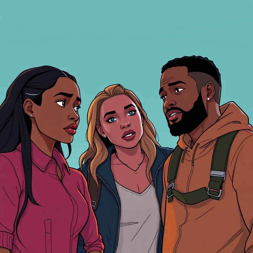 Confusion Over January's Identity: Mikhaila and Igwe's Dilemma : LevelUpTalk