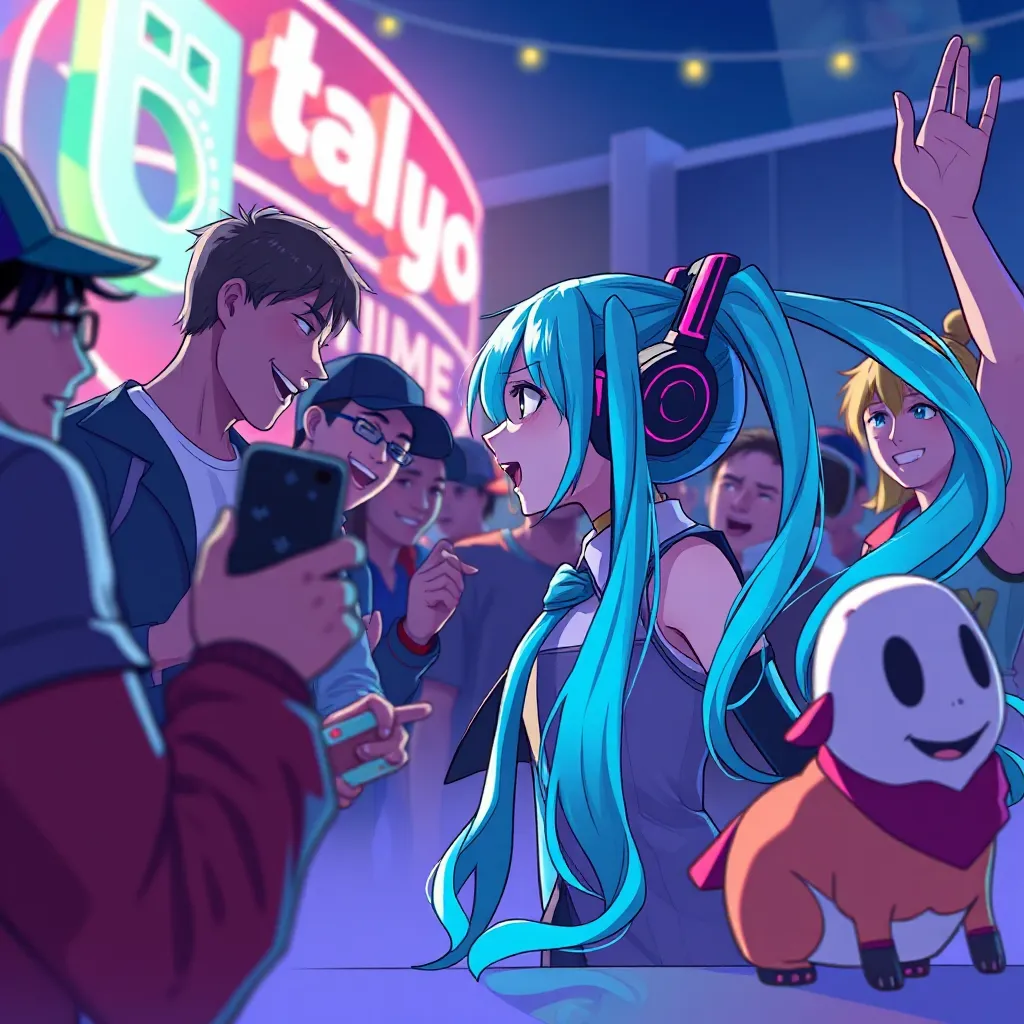 Unlockable Miku: What's the Hype About This Feature? : LevelUpTalk