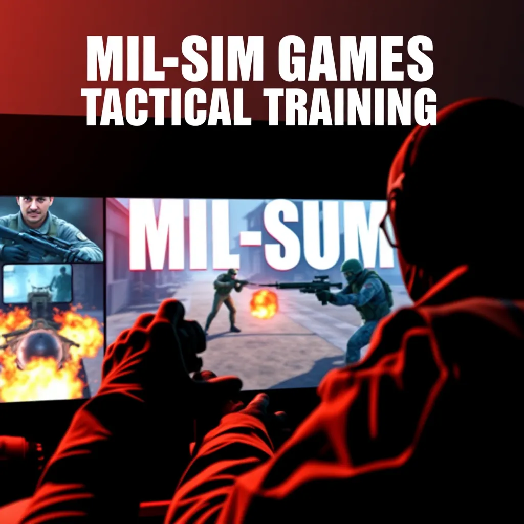 Top Mil-Sim Games to Prepare for Ready or Not on Consoles : LevelUpTalk