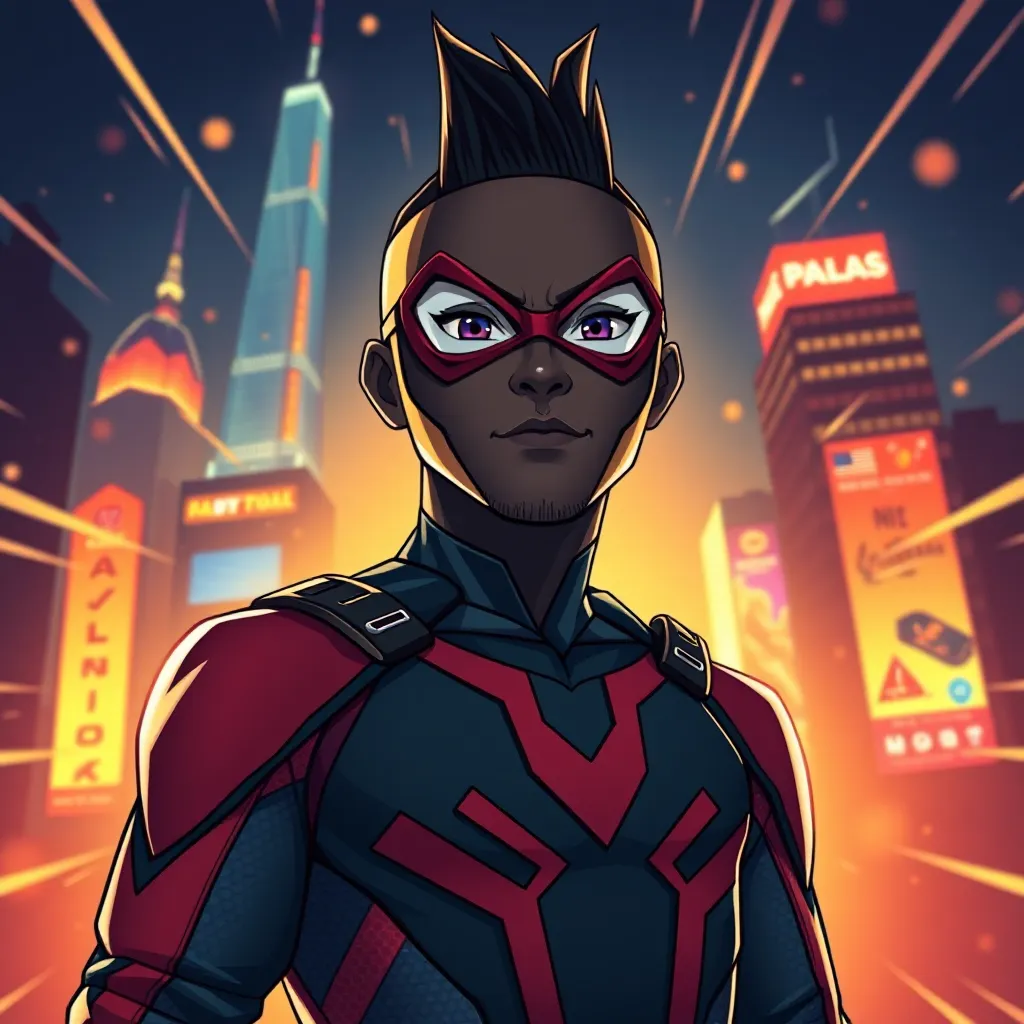 Explore the Santiago Meme: Miles Morales Takeover : LevelUpTalk