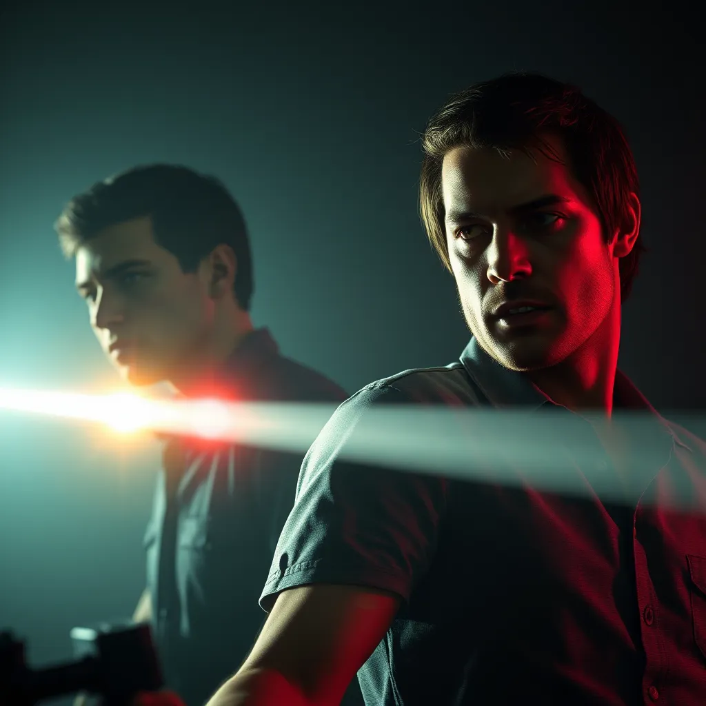 Understanding Variant Behavior: Miles vs Waylon in Outlast : LevelUpTalk