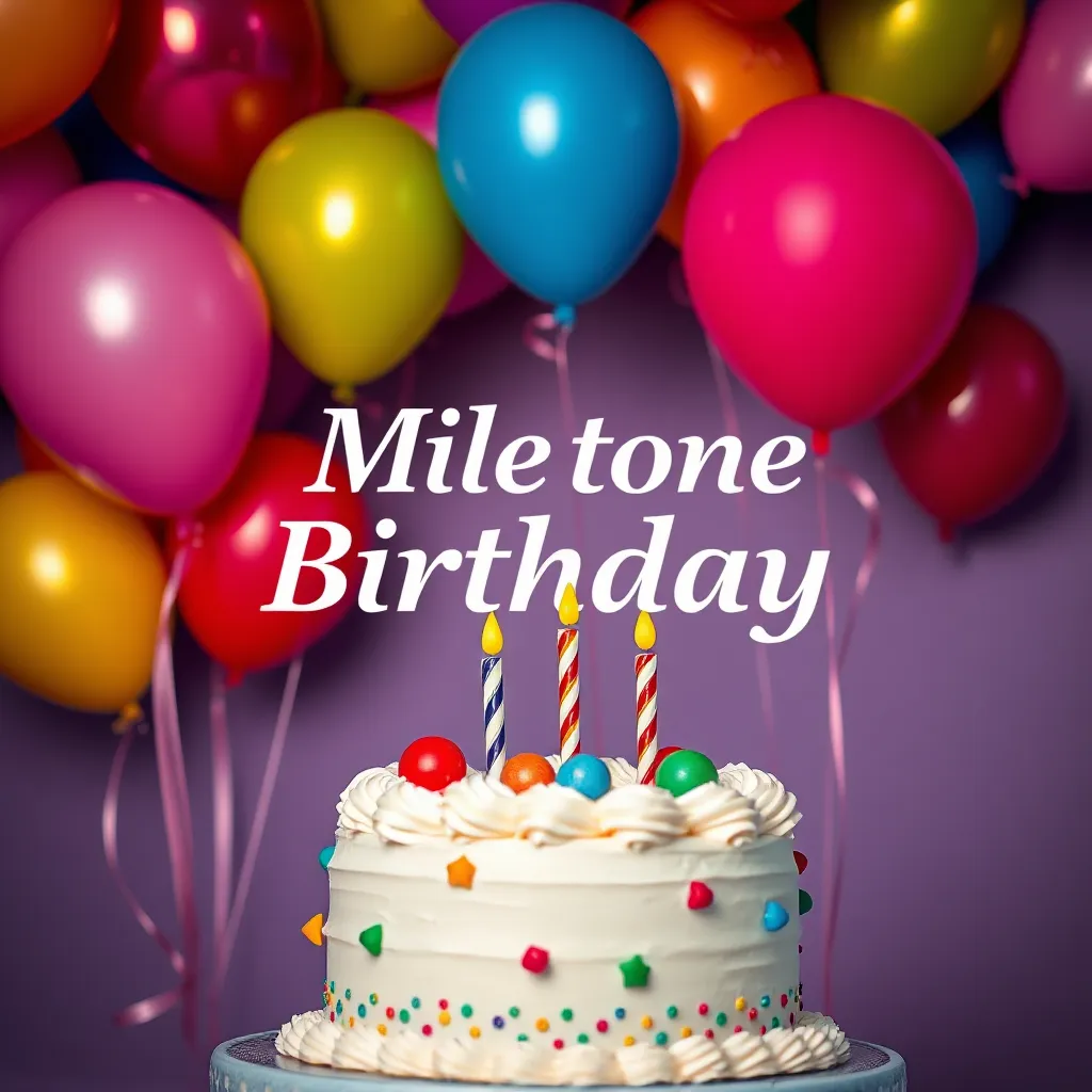 Looking Ahead: Significant Birthdays Coming in 2026 : LevelUpTalk