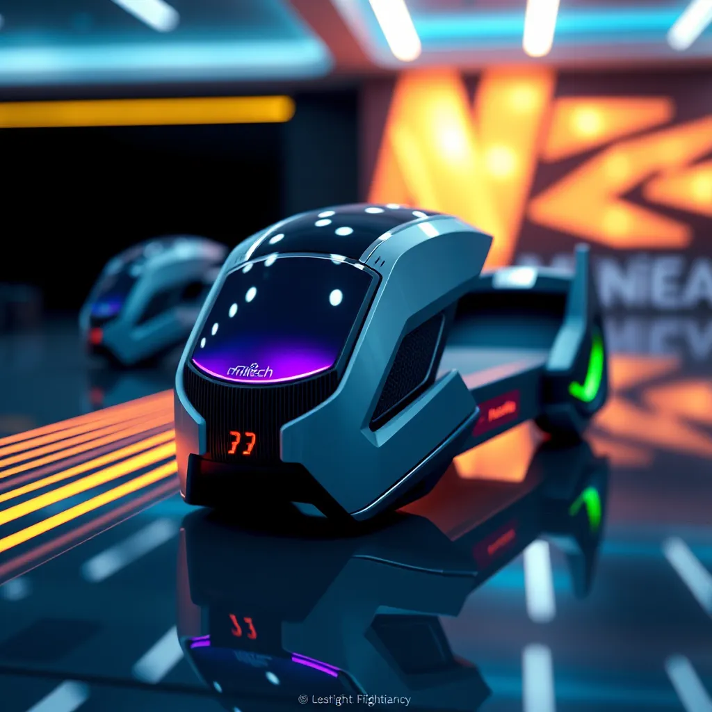 Militech Falcon Sandevistan: An In-Depth Review : LevelUpTalk