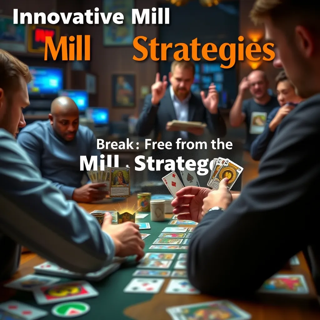 Break Free from the 60 Card Deck Limit in Mill Decks : LevelUpTalk