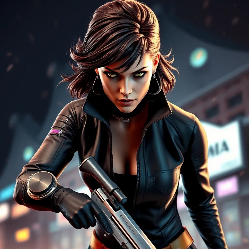 Milla Jovovich to Star as Elusive Target in 2026 Game : LevelUpTalk