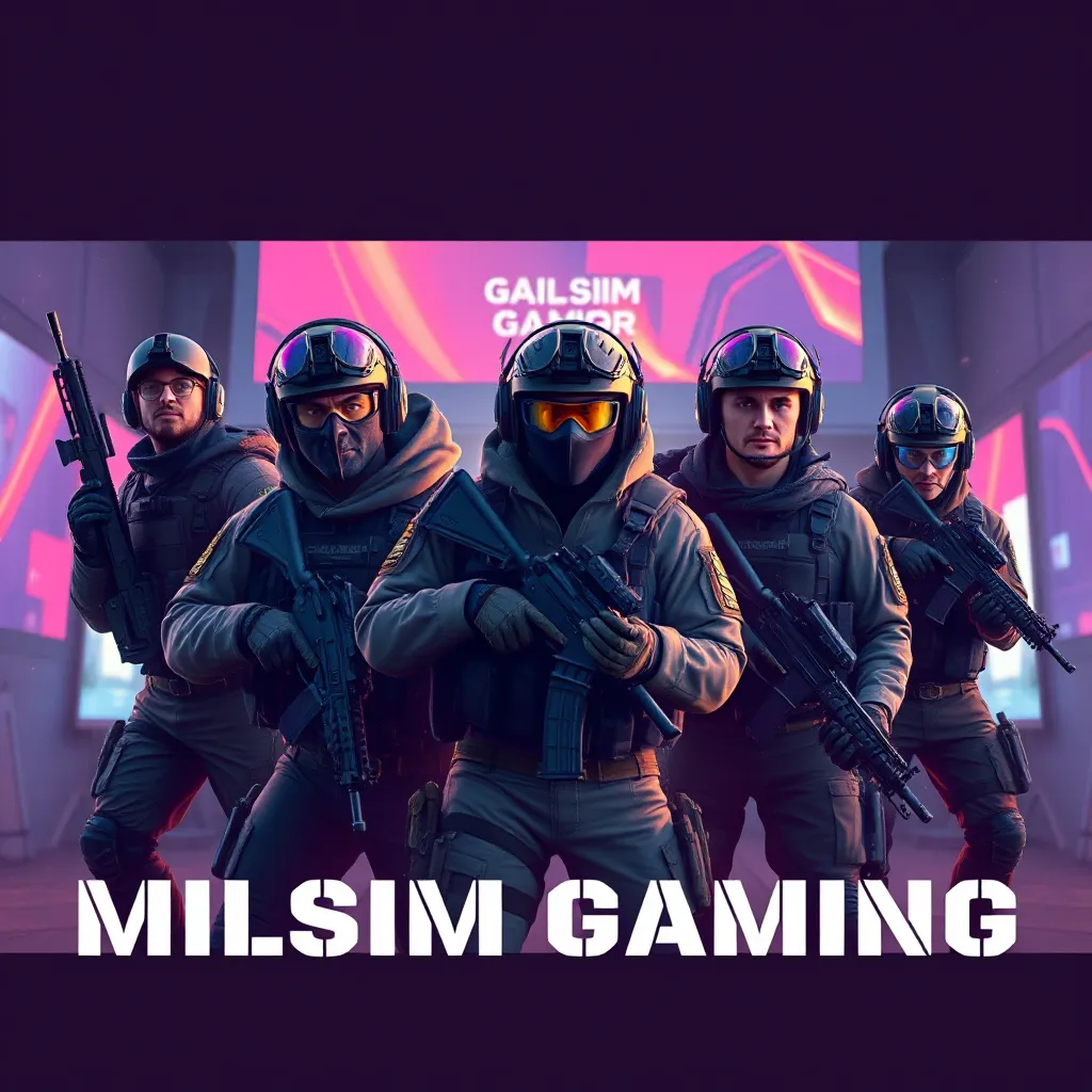 Join the Patrol: Milsim Gaming on PC and PlayStation : LevelUpTalk