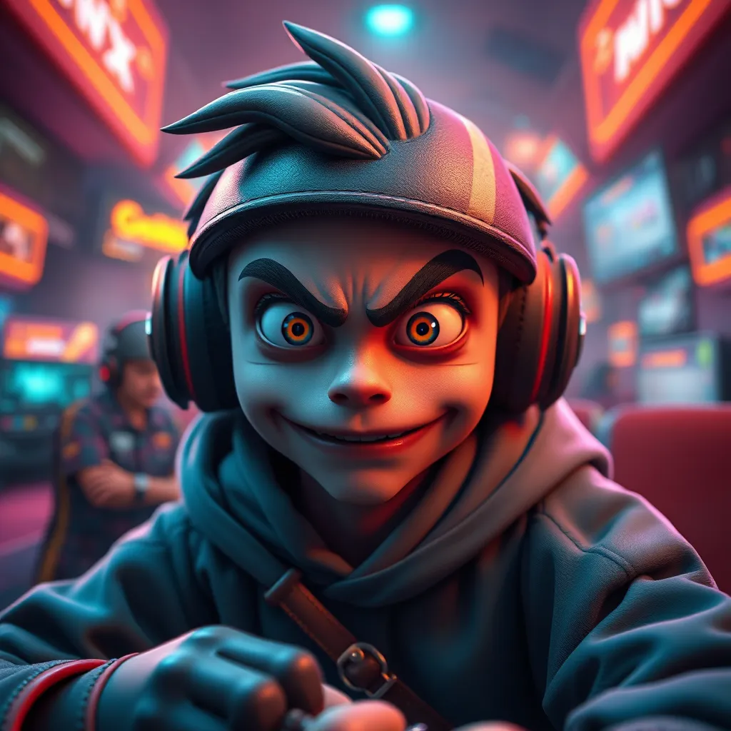 Mimic Moves in the Face of Defeat: A Unique Experience : LevelUpTalk