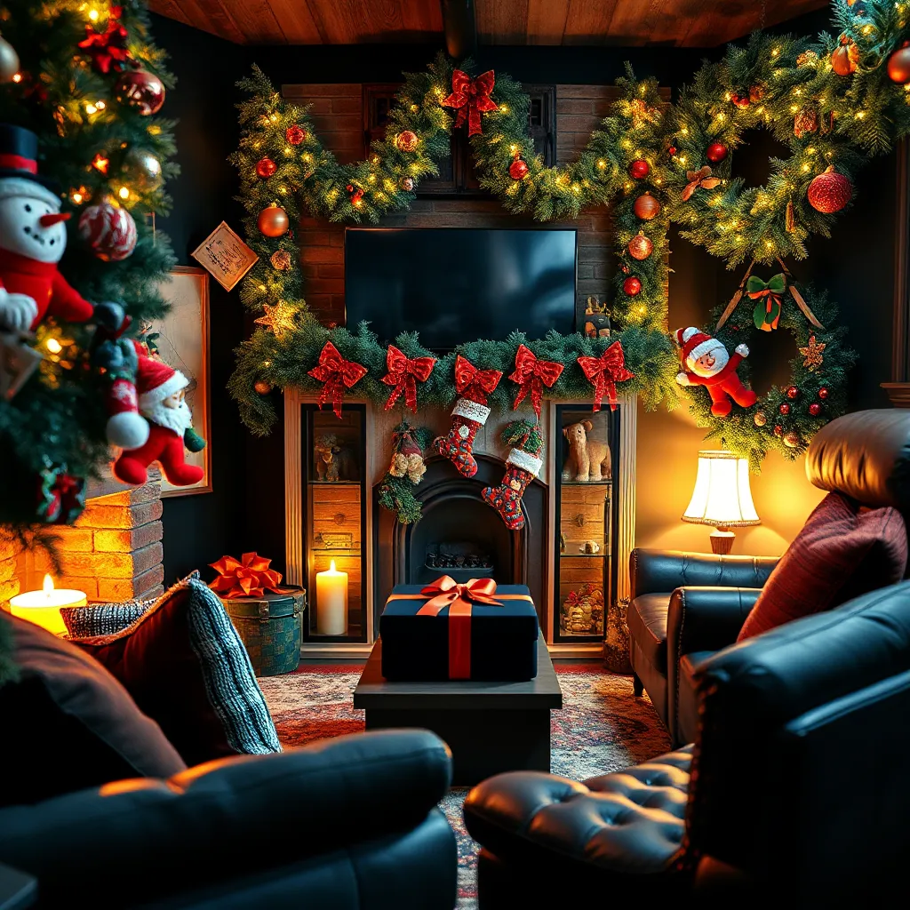 Experience the Ultimate Christmas Gift: Mimir for the Man Cave ...