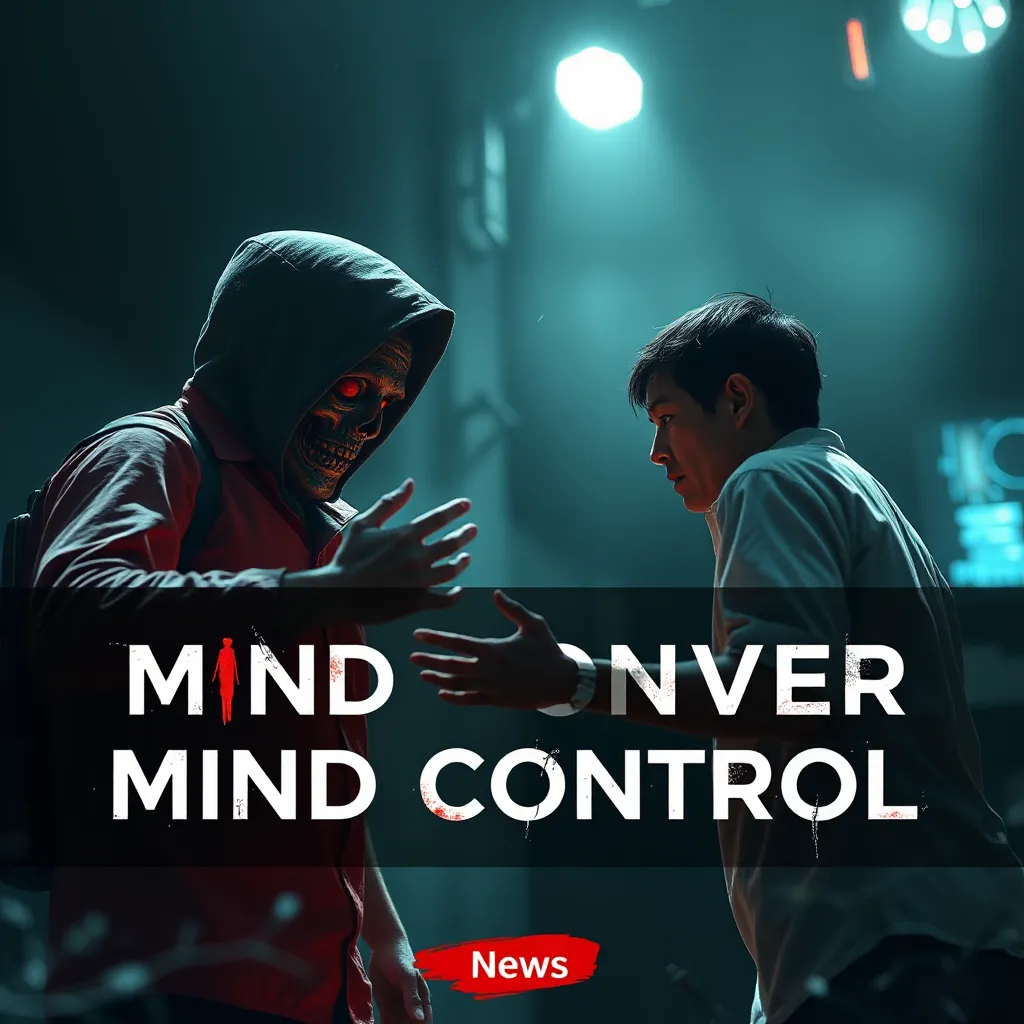 New Killer Concept: Mind Control Survivors in Gameplay : LevelUpTalk