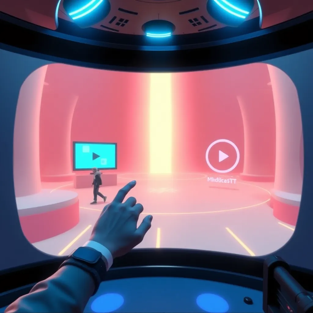 Mindscapes VR on PSVR2: Disappointing Gameplay Review : LevelUpTalk