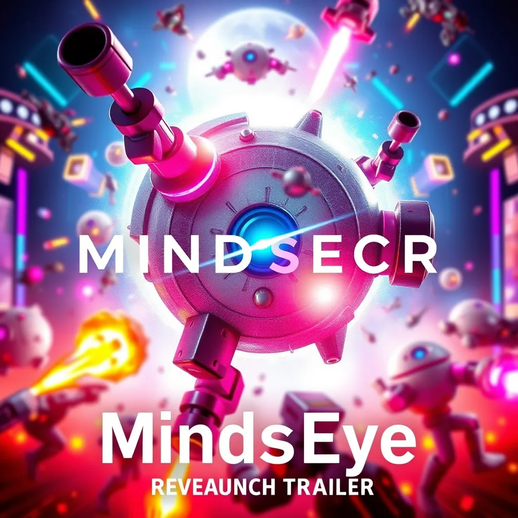 MindsEye Official Launch Trailer Revealed in 2025 : LevelUpTalk