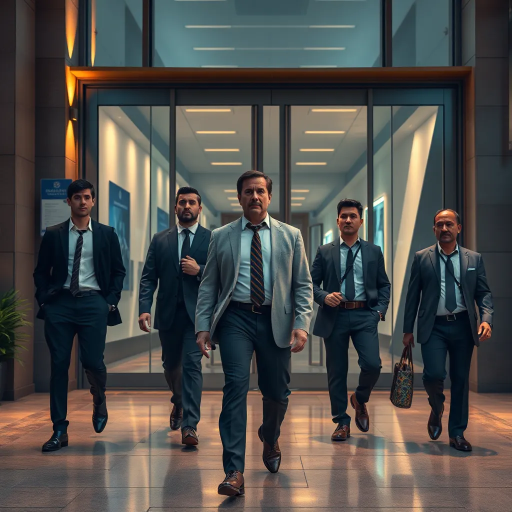 MindsEye Studio Executives Leave Just Before Game Launch : LevelUpTalk