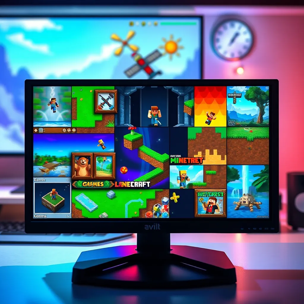 Finding Minecraft Alternatives for Low-Spec Gaming : LevelUpTalk
