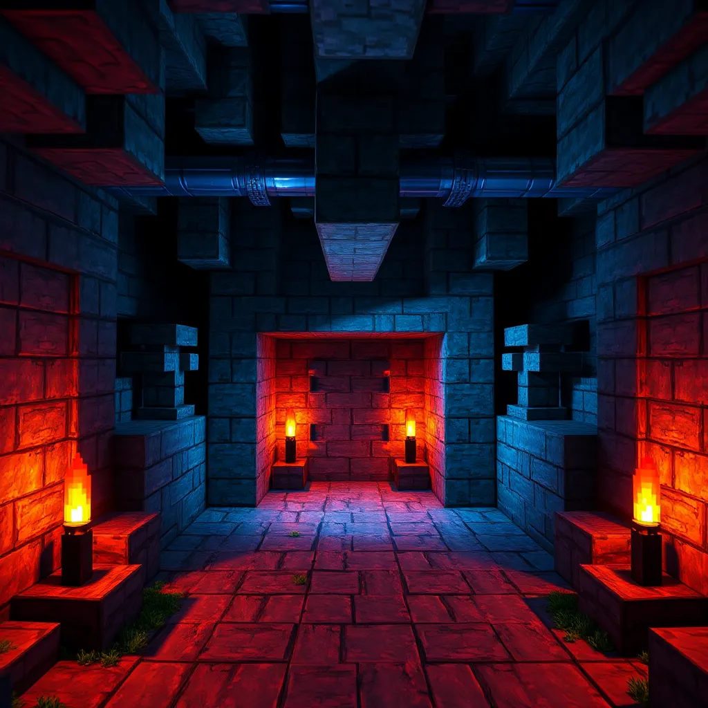 Building the Ultimate Bunker in Minecraft: A Guide : LevelUpTalk