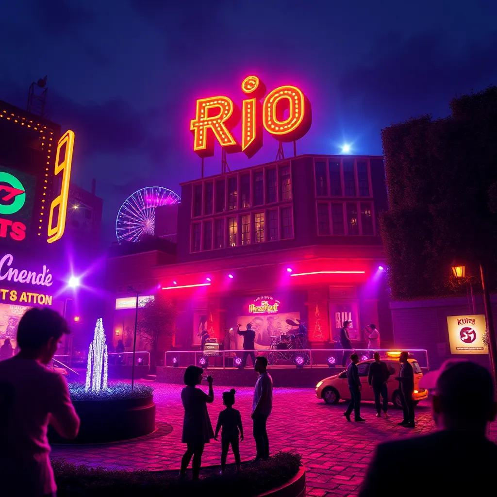 Remembering the Iconic Minecraft FTB Rio Scene : LevelUpTalk