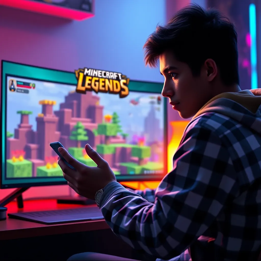 Will Minecraft Legends on Microsoft Account Transfer to Xbox? : LevelUpTalk