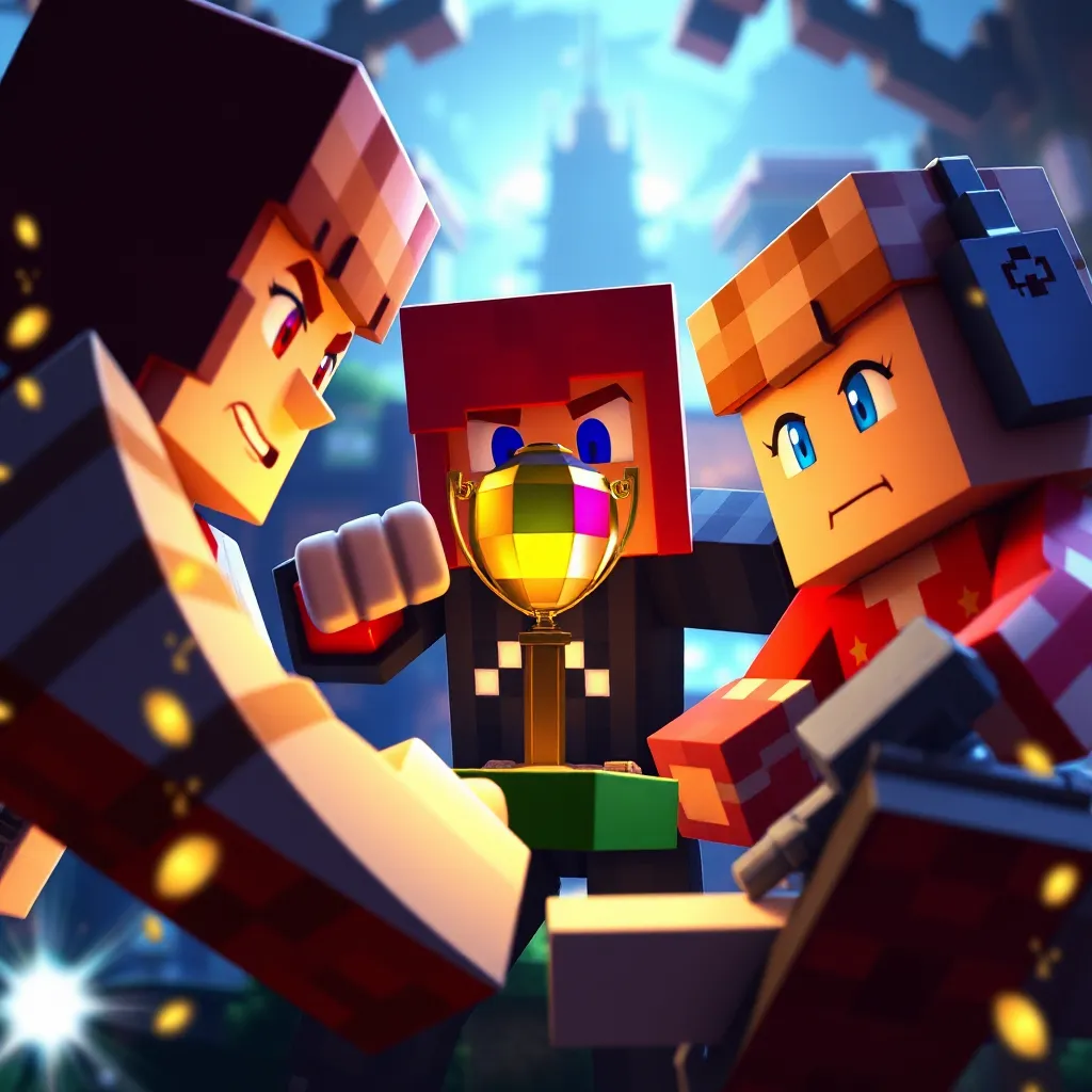 Join the Hunt for Minecraft’s Platinum Trophy Today! : LevelUpTalk