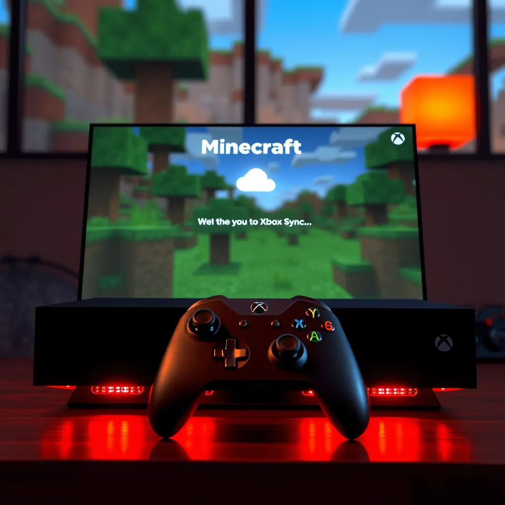 Resolving Cloud Sync Problems with Minecraft on Xbox One X : LevelUpTalk