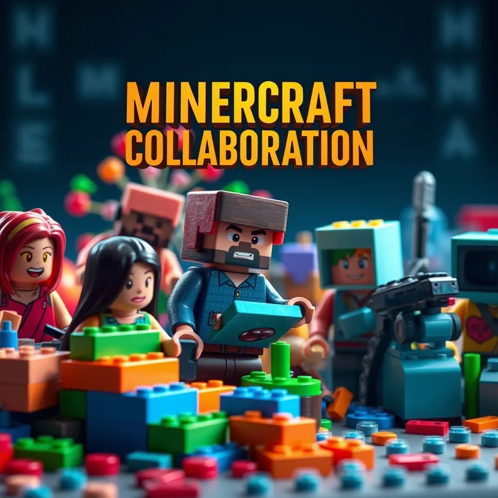 Minecraft Collaboration: Unlocking the Possibilities Ahead : LevelUpTalk